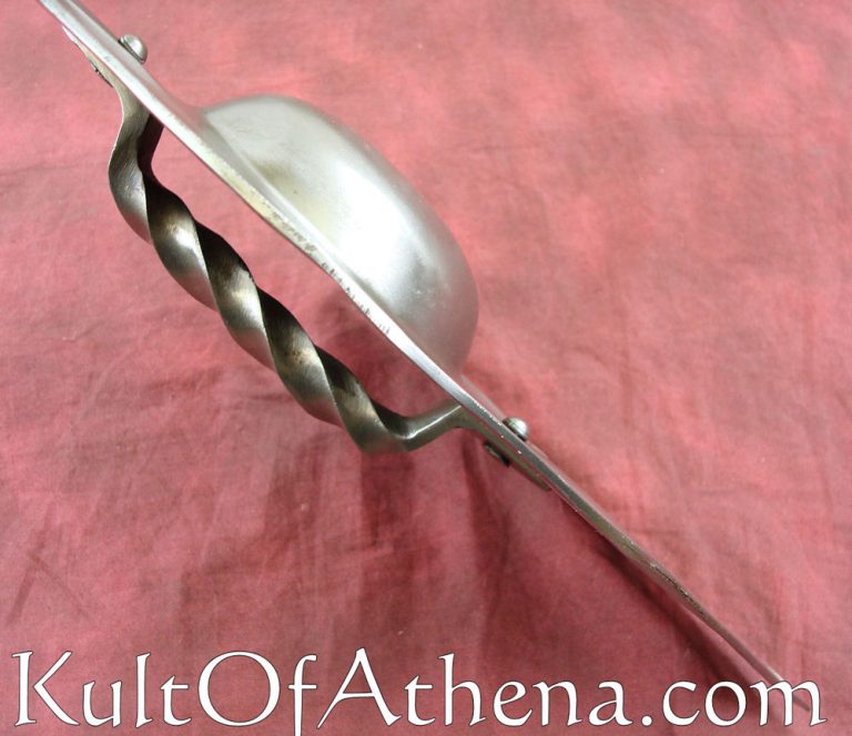 Talhoffer Sparring Buckler - 16 Gauge Steel