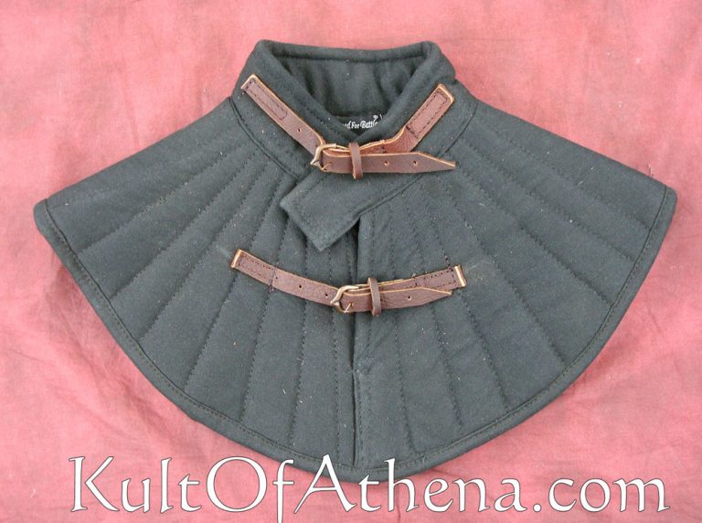 Padded Gorget - Black