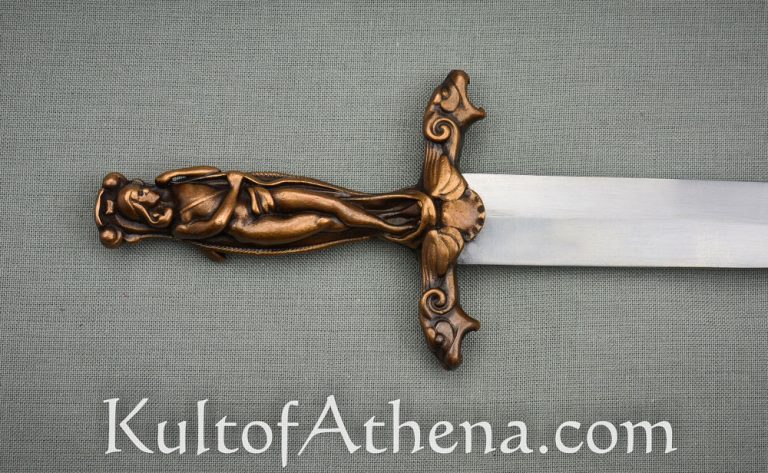 Celtic Goddess Dagger