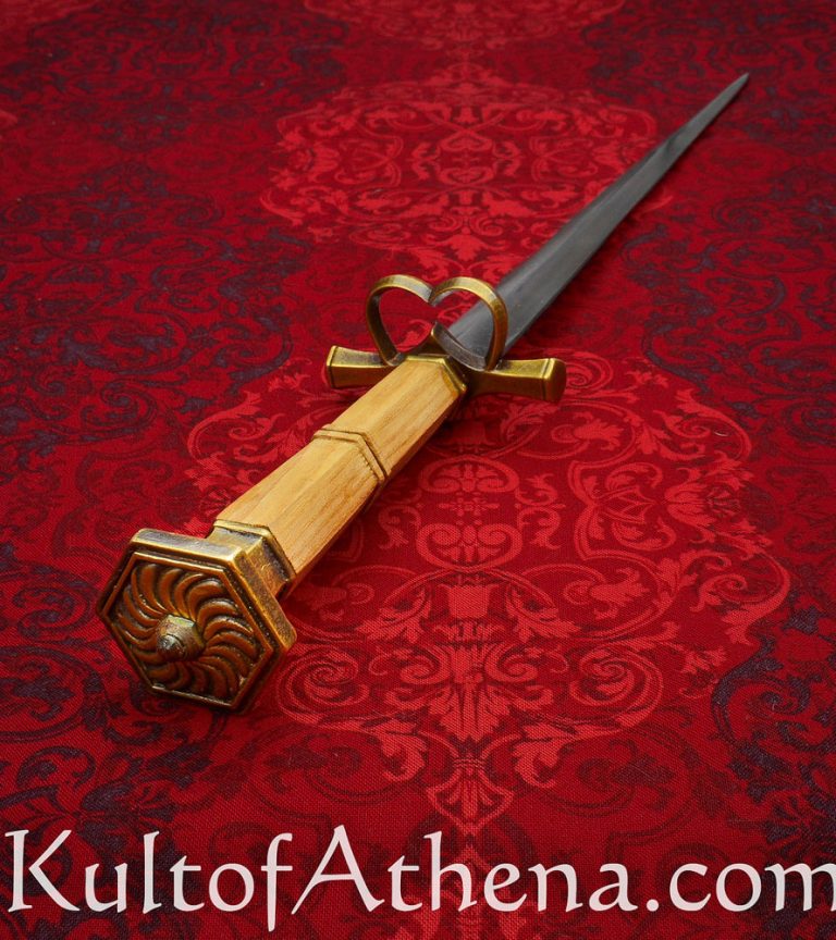 16th Century German Quillon Dagger