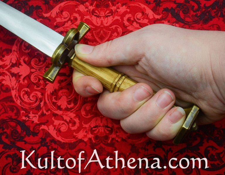 16th Century German Quillon Dagger