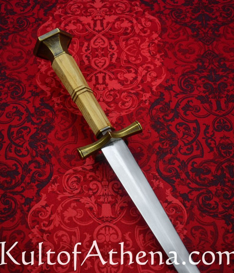 16th Century German Quillon Dagger