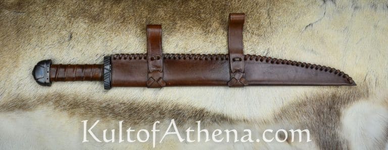 Viking Long Seax
