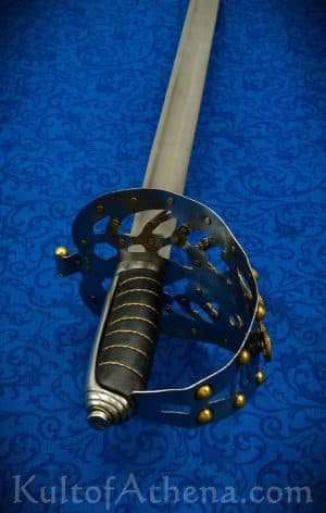 British Life Guards Cavalry Sword