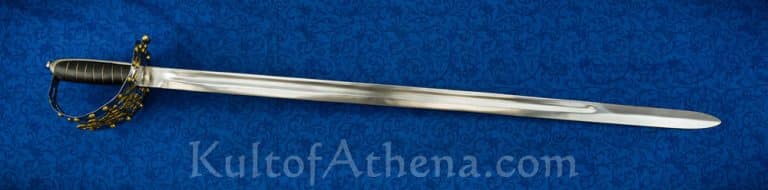 British Life Guards Cavalry Sword