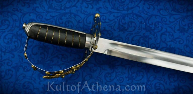 British Life Guards Cavalry Sword