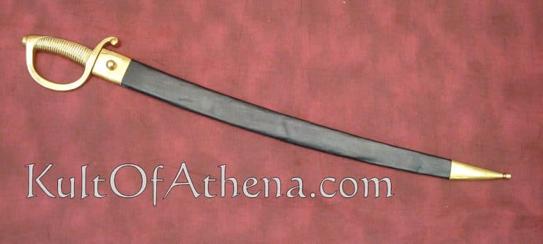 French Napoleonic Infantry Briquet