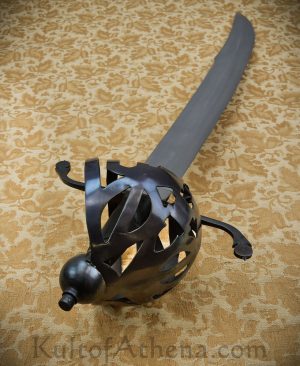 Dusagge / Sinclair Saber