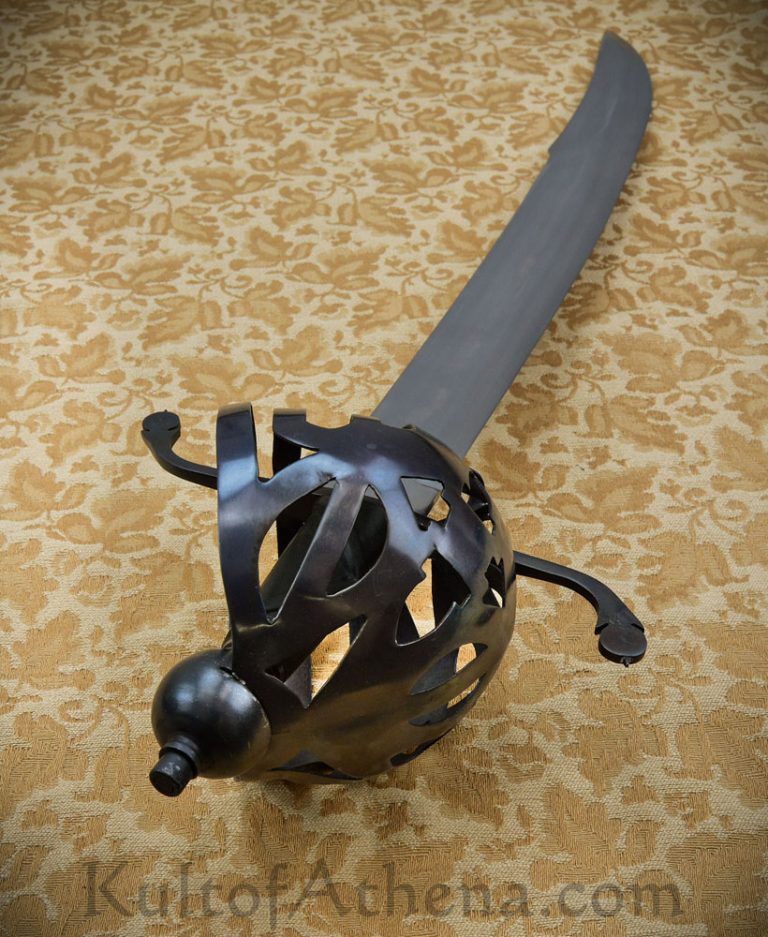 Dusagge / Sinclair Saber