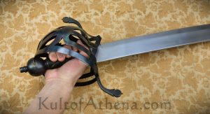 Dusagge / Sinclair Saber