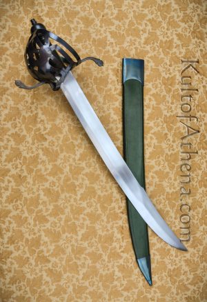 Dusagge / Sinclair Saber