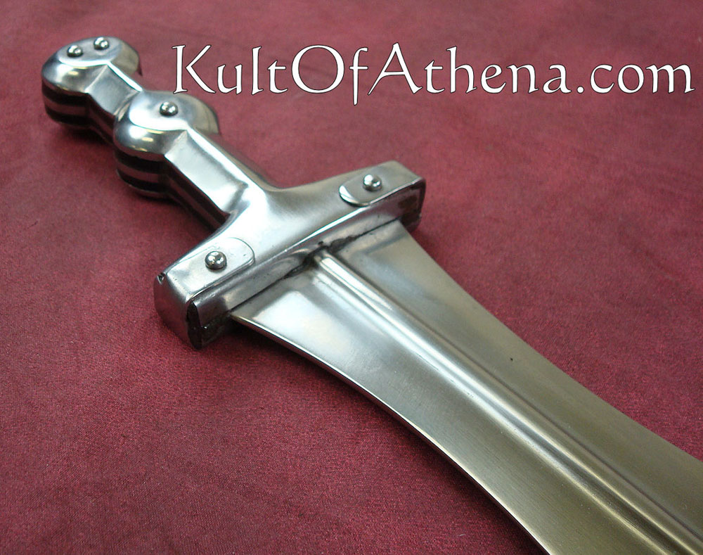 Embossed Roman Pugio