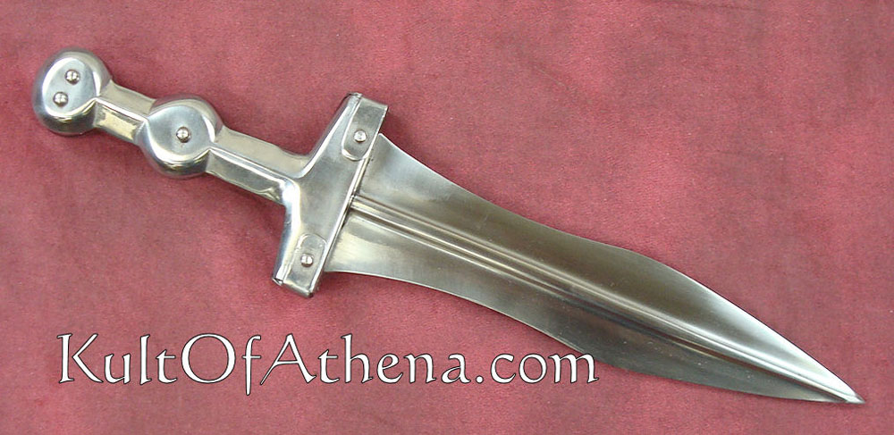 Embossed Roman Pugio