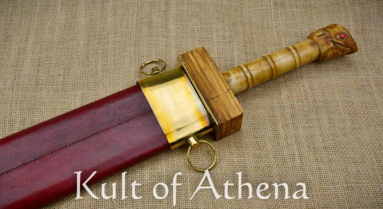 Greco-Roman Parazonium Short Sword