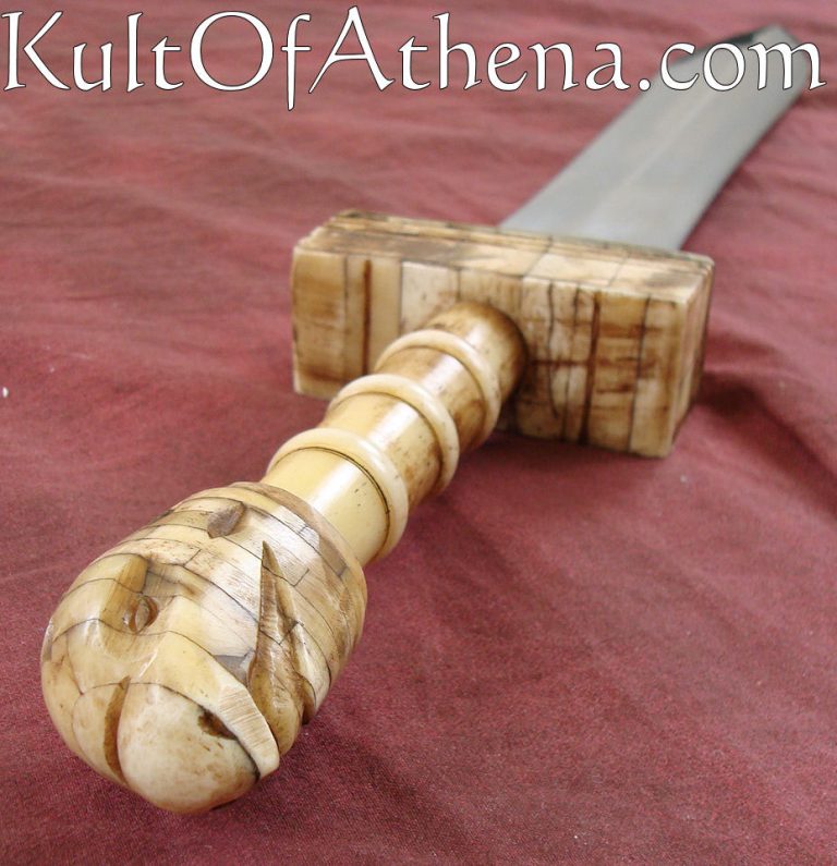 Greco-Roman Parazonium Short Sword