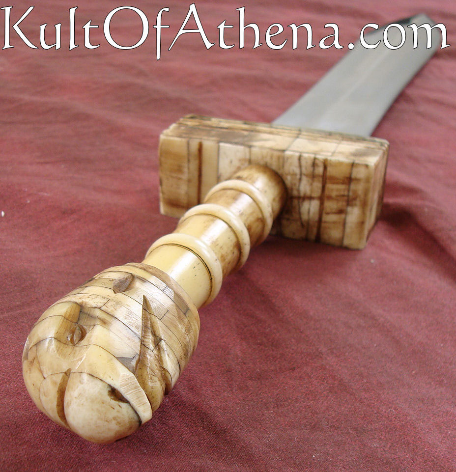Greco-Roman Parazonium Short Sword