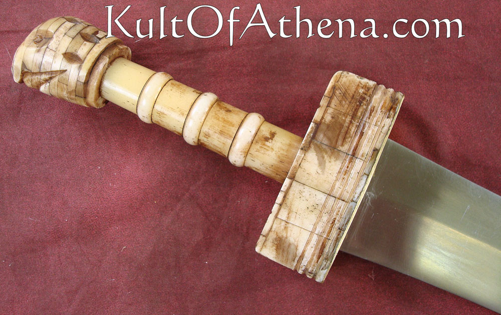Greco-Roman Parazonium Short Sword