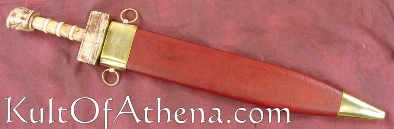 Greco-Roman Parazonium Short Sword
