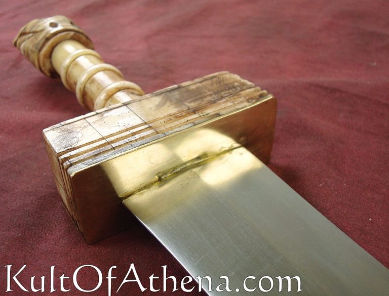 Greco-Roman Parazonium Short Sword