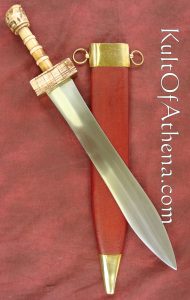 Greco-Roman Parazonium Short Sword