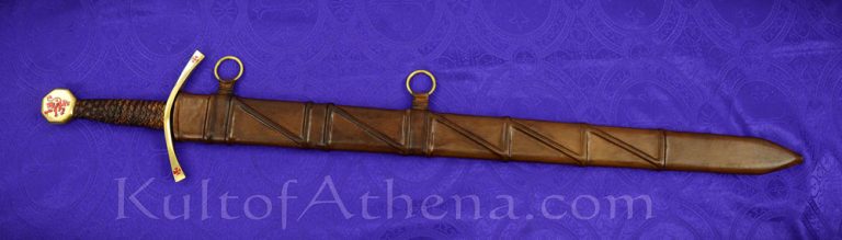 The Bruce Sword - Deepeeka - Kult of Athena