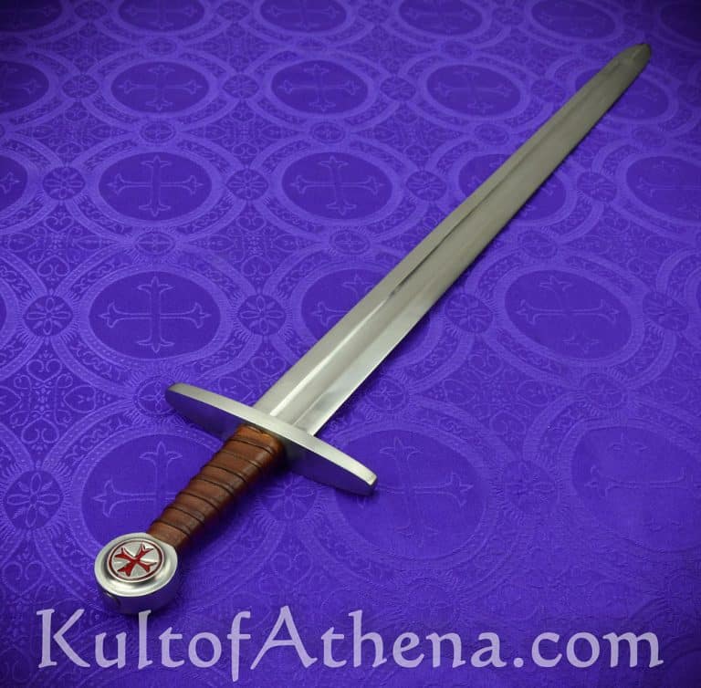 Templar Arming Sword