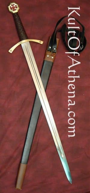 Crusader Long Sword