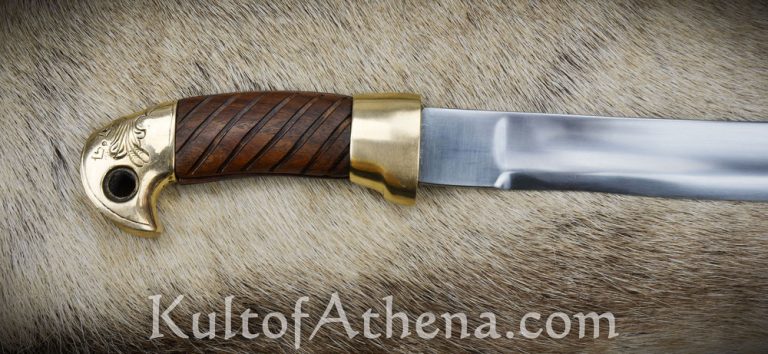 Russian Shashka Saber