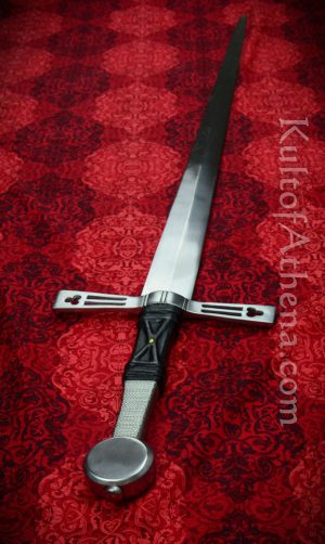Gothic Longsword - Stage Combat Version