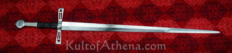 Gothic Longsword - Stage Combat Version