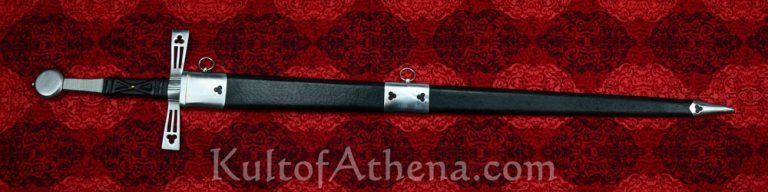 Gothic Longsword - Stage Combat Version