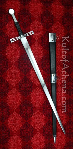 Gothic Longsword - Stage Combat Version