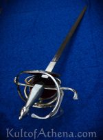 Flemish Pappenheim Rapier