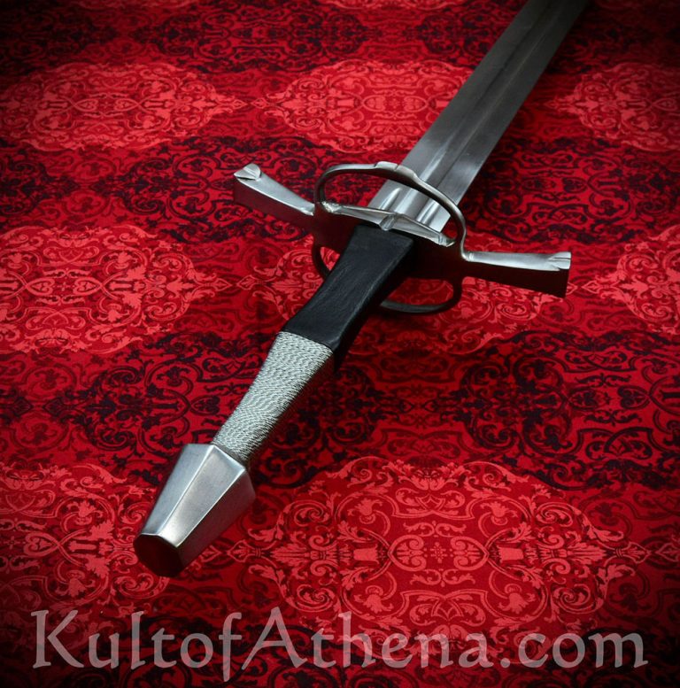 15th Century Ring-Hilt Longsword - Stage Combat Version