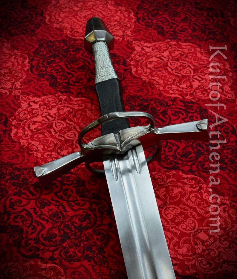 15th Century Ring-Hilt Longsword - Stage Combat Version