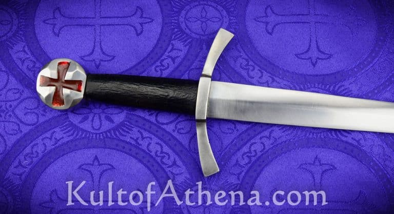 Templar Knight Dagger