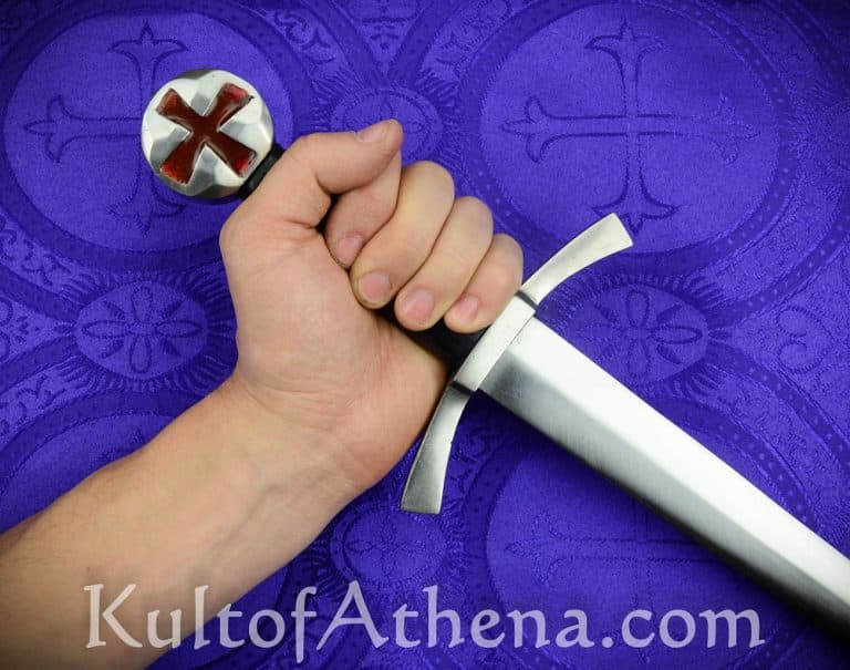 Templar Knight Dagger