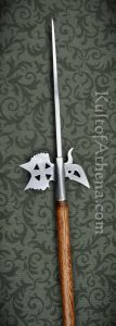 English Halberd