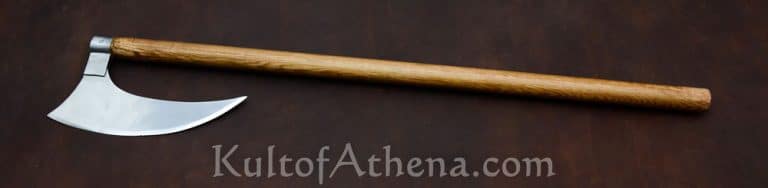 Trollsbane Axe