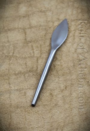 Leafblade Dart Arrowhead - polished