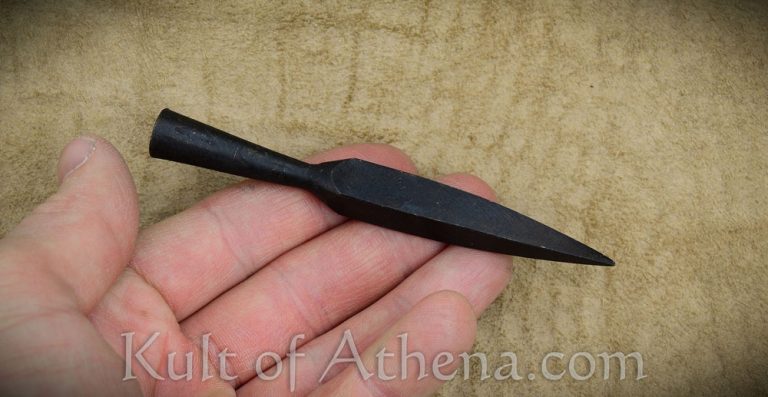 Long Bodkin Arrowhead