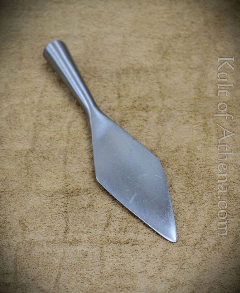 Long Diamond Broadhead Arrowhead