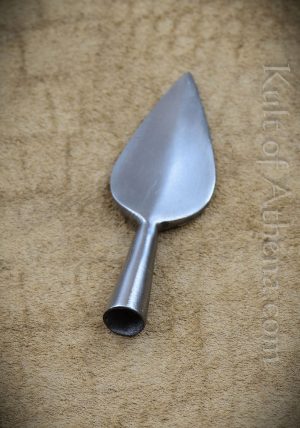 Leafblade Arrowhead - polished