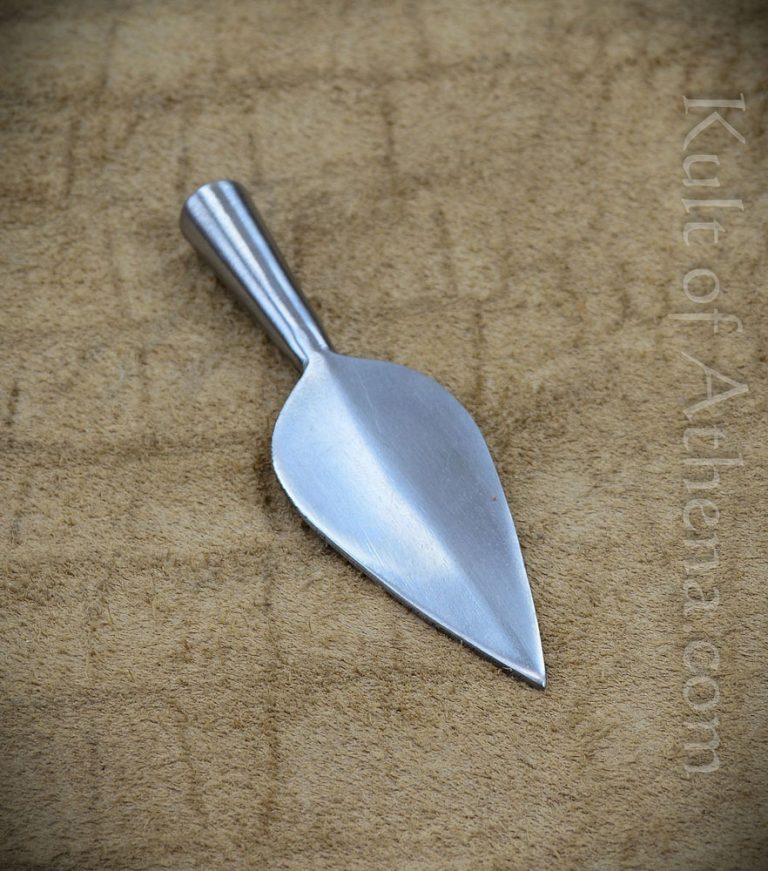 Leafblade Arrowhead - polished