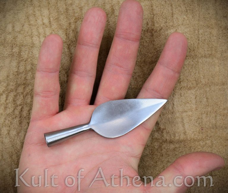Leafblade Arrowhead - polished