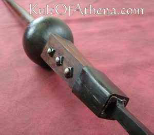 Roman Weighted Pilum