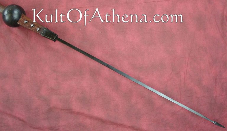 Roman Weighted Pilum
