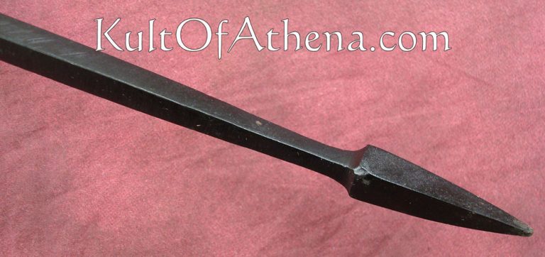 Roman Weighted Pilum