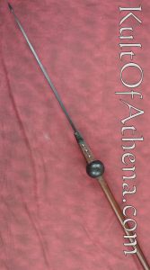 Roman Weighted Pilum