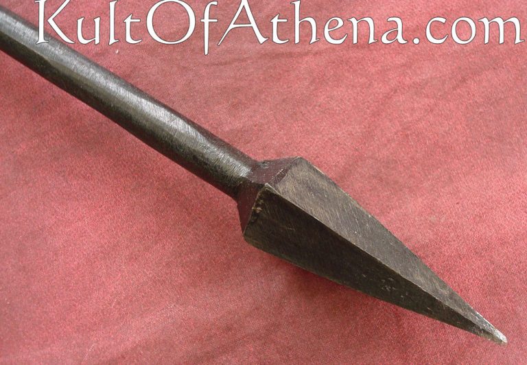 Roman Thin Pilum